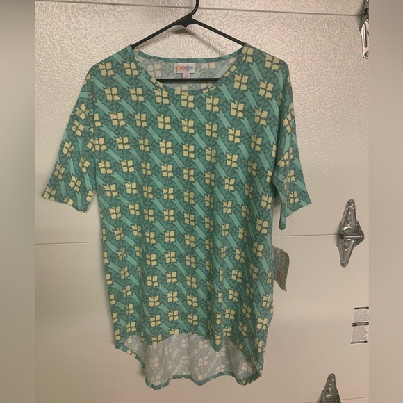 LuLaRoe | Tops | Lula Roe Irma Xs | Poshmark